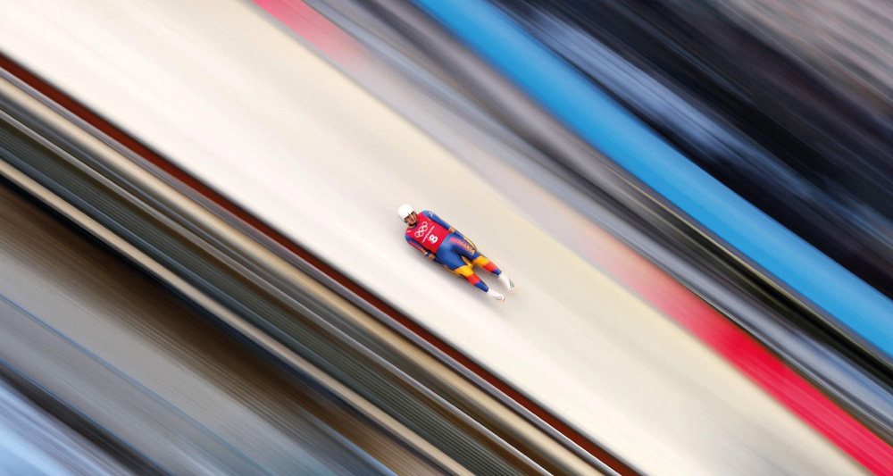 PA Media's Mike Egerton Wins Photography Award For Sport