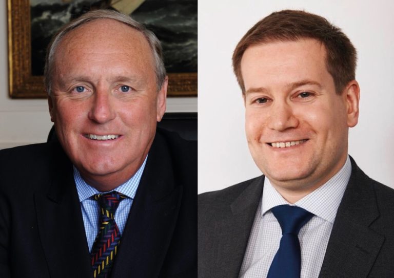 James Goode & Paul Dacre added to board of directors