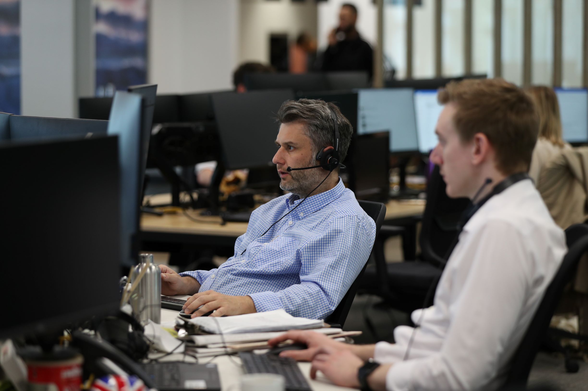Richard Woodward appointed PA's Chief News Editor