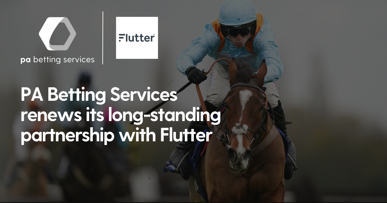 PA Betting Services renews partnership with Flutter